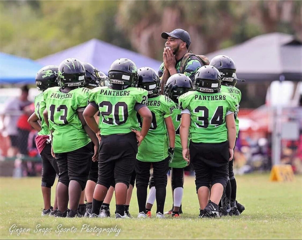 Mid Florida Youth Football and Cheerleading Conference