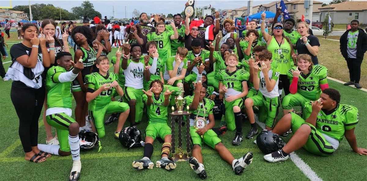 Mid Florida Youth Football and Cheerleading Conference